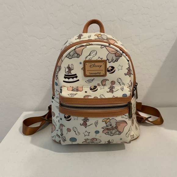 Loungefly | Bags | Loungefly Disney Dumbo Vintage | Poshmark